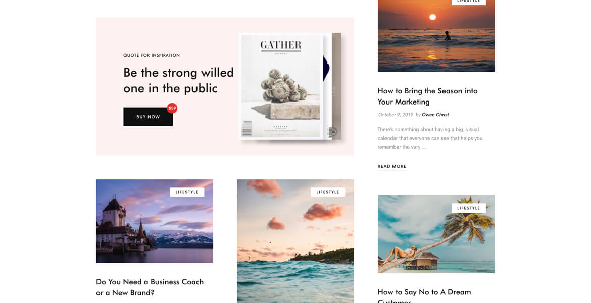 Landing – Travel Surfer